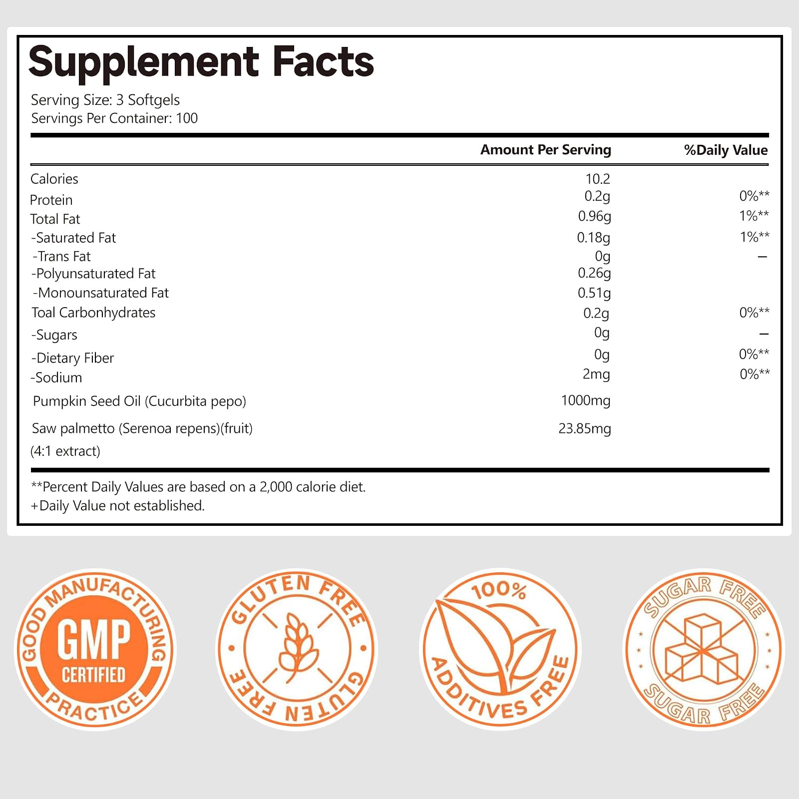 Saw palmetto benefits for men