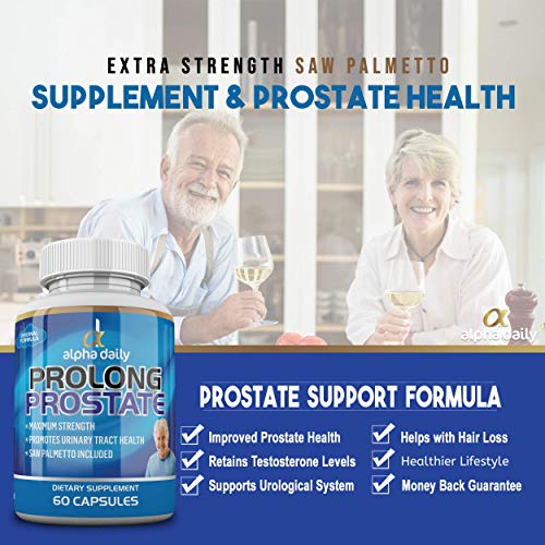 saw palmetto benefits for men