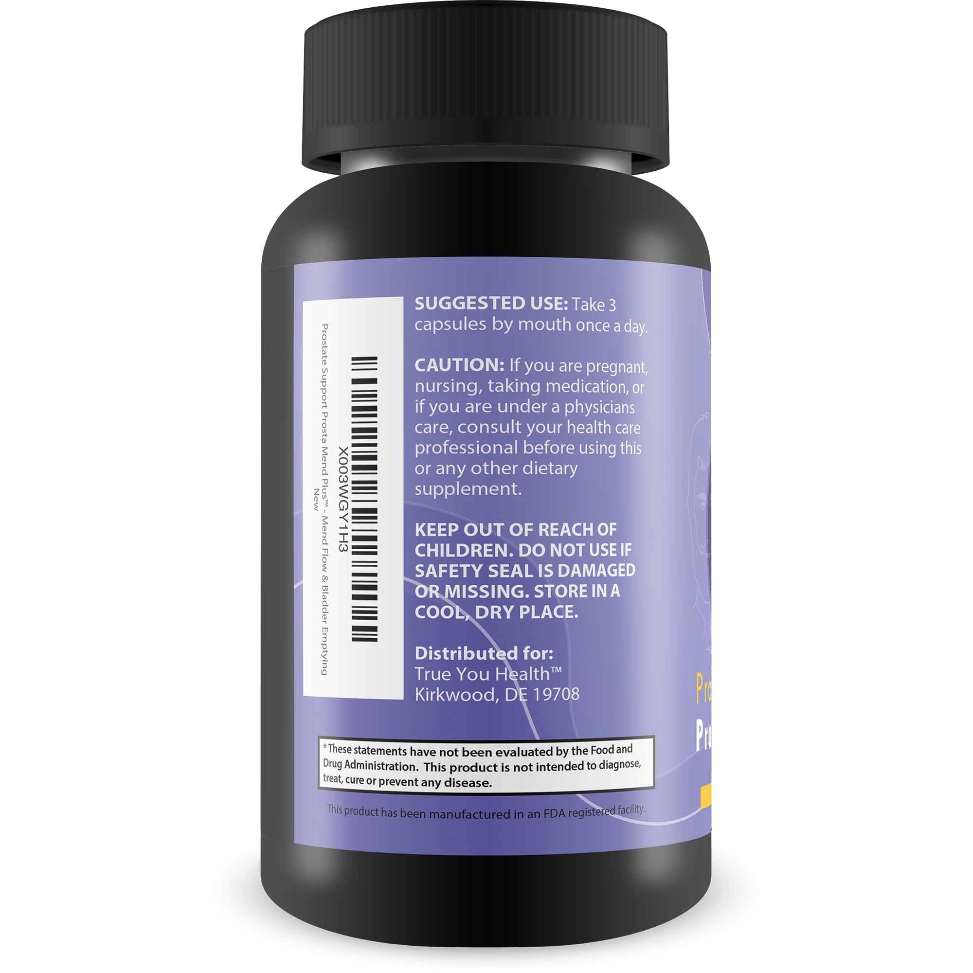 saw palmetto benefits for men