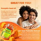 saw palmetto benefits for men