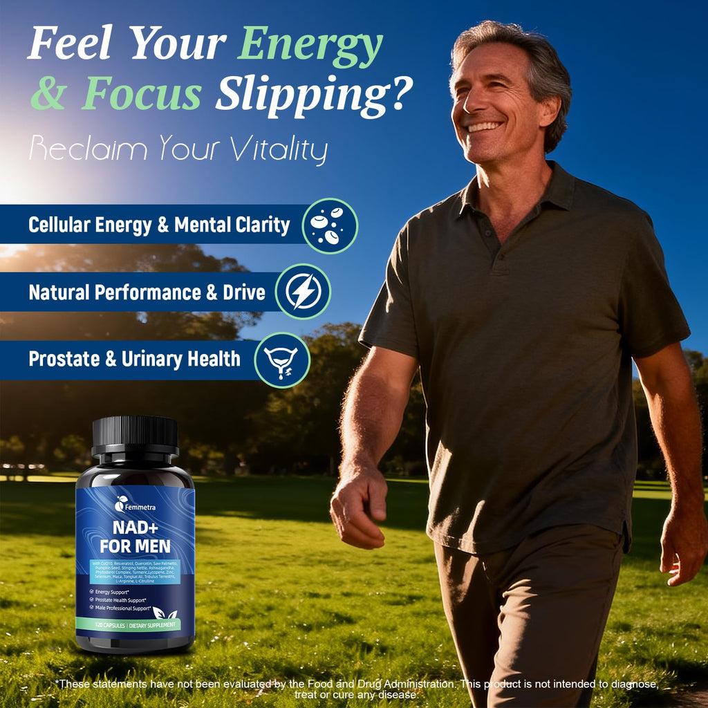 Saw palmetto benefits for men