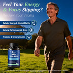 Saw palmetto benefits for men