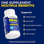 saw palmetto benefits for men