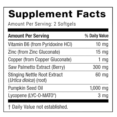 saw palmetto benefits for men