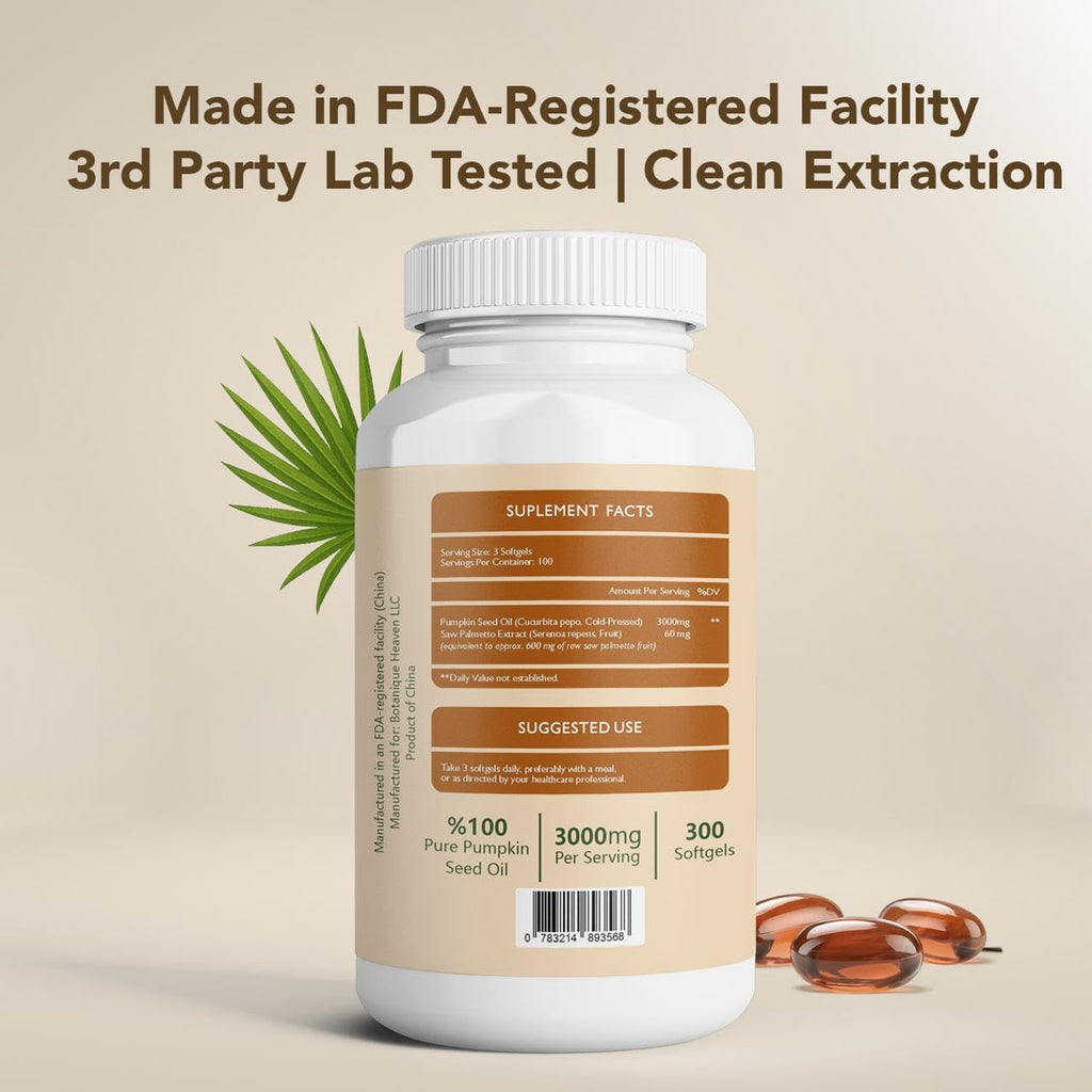 Saw palmetto benefits for men