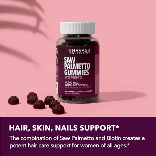 saw palmetto benefits for nails