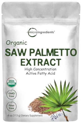 saw palmetto benefits for prostate support