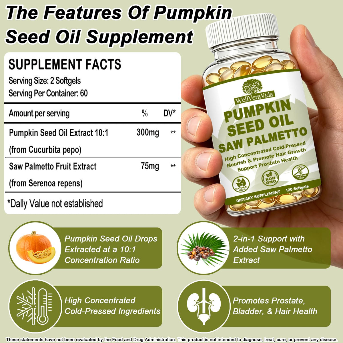 saw palmetto benefits for prostate support