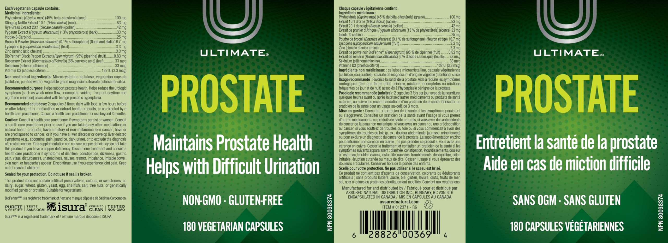 saw palmetto benefits for urinary health