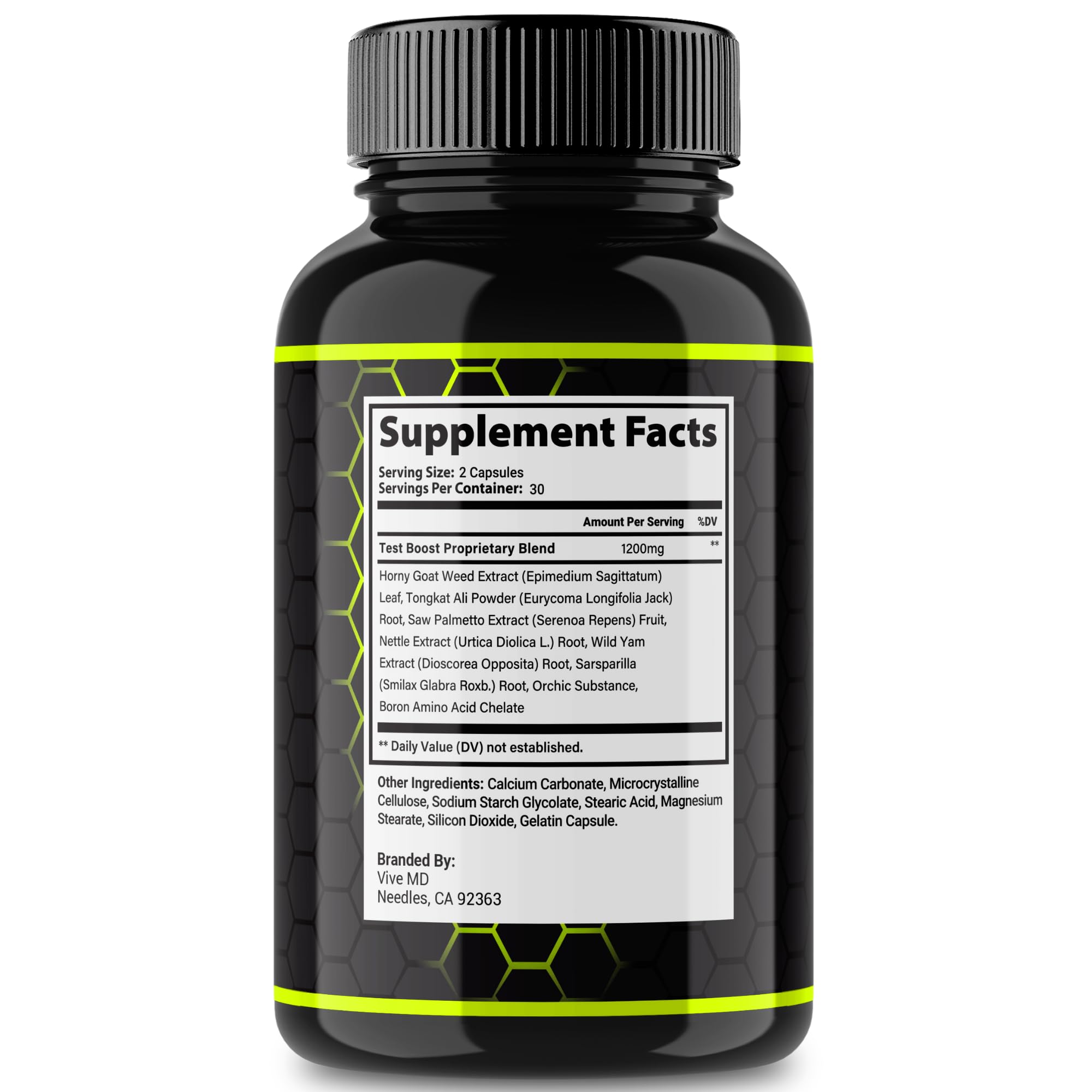 saw palmetto benefits for vitality