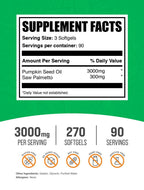 Saw palmetto benefits for women's health