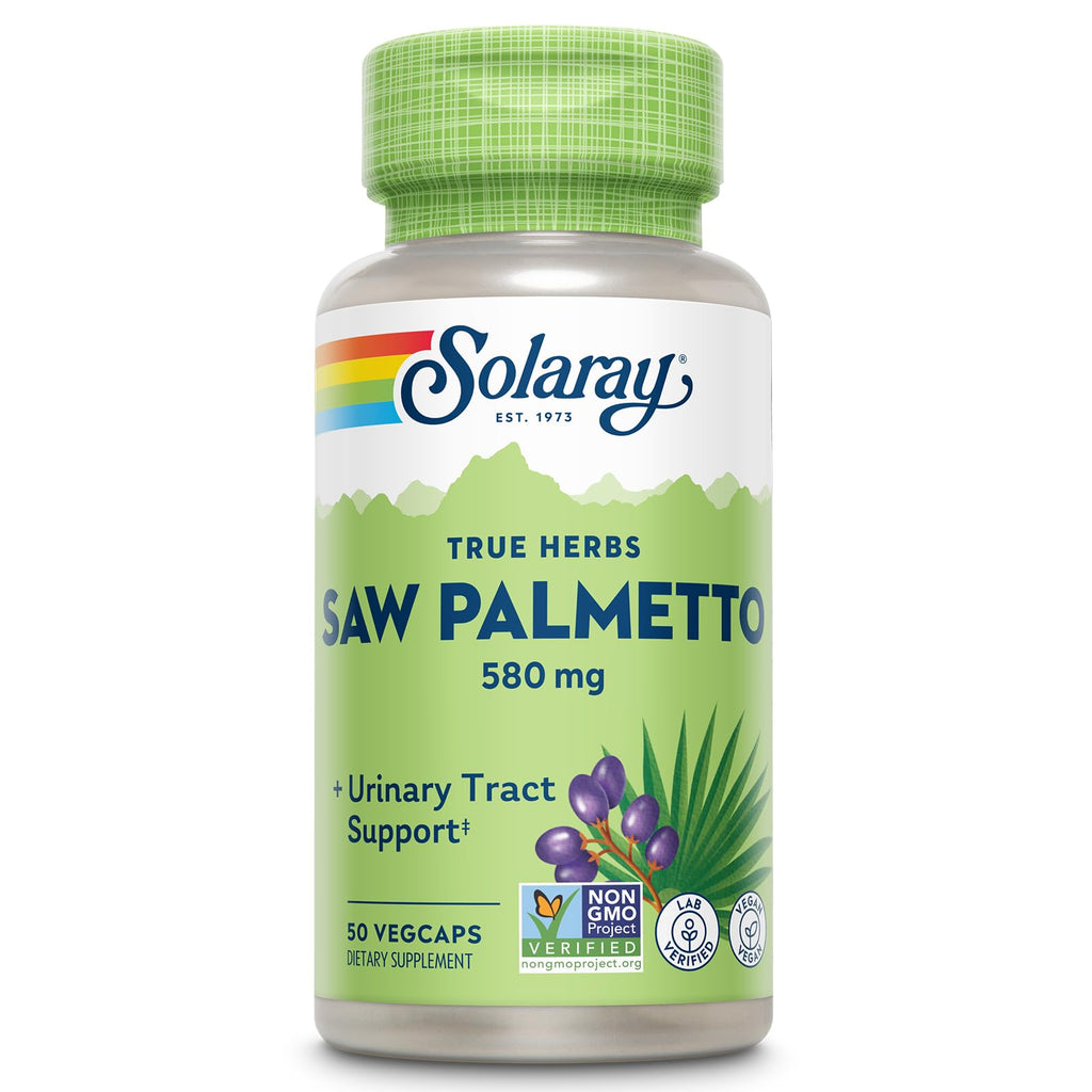 saw palmetto berries for men's health