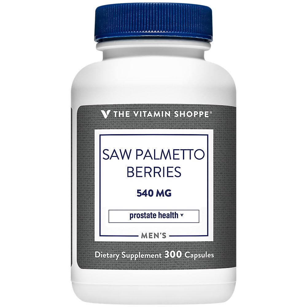 saw palmetto berries health benefits