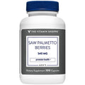 saw palmetto berries health benefits
