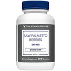 saw palmetto berries health benefits