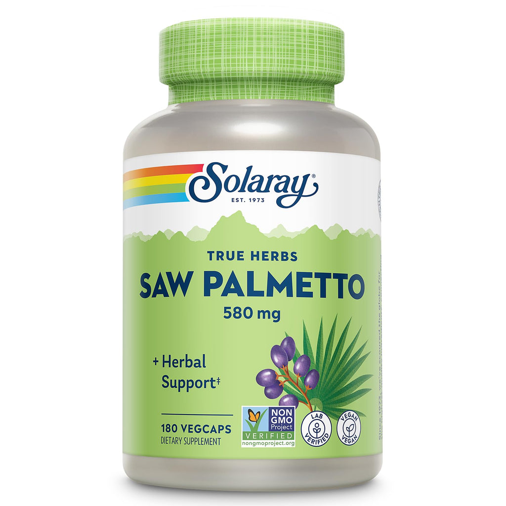 saw palmetto berry extract benefits