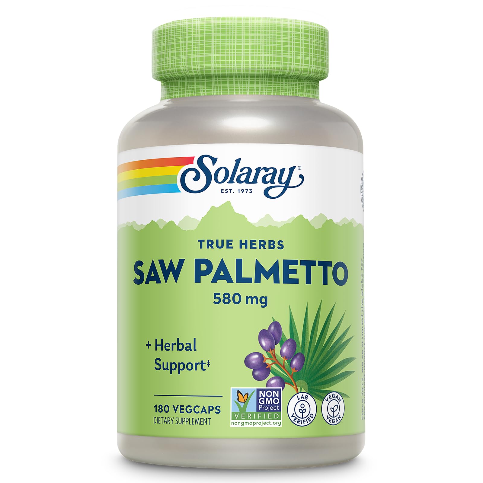 saw palmetto berry extract benefits