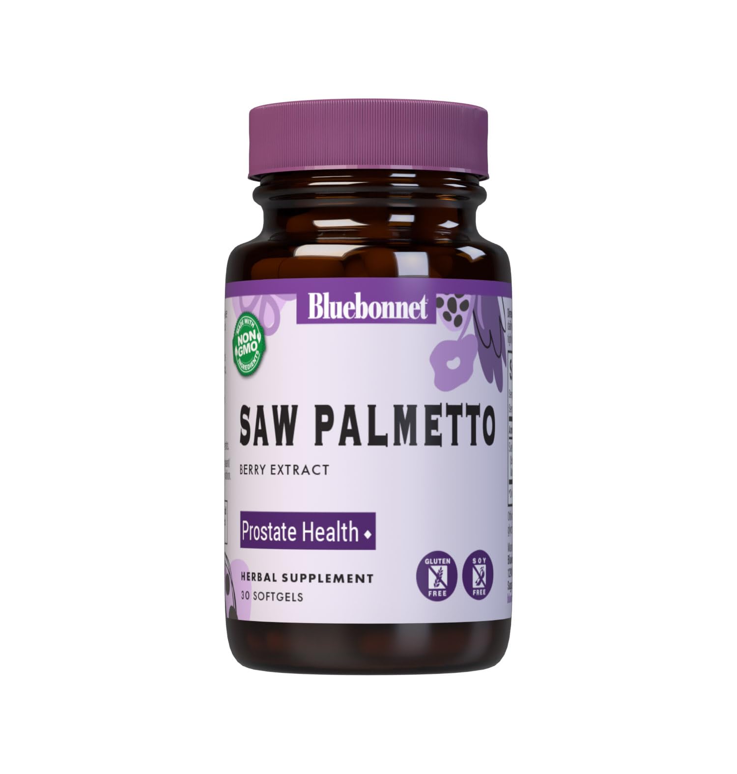saw palmetto berry extract capsules