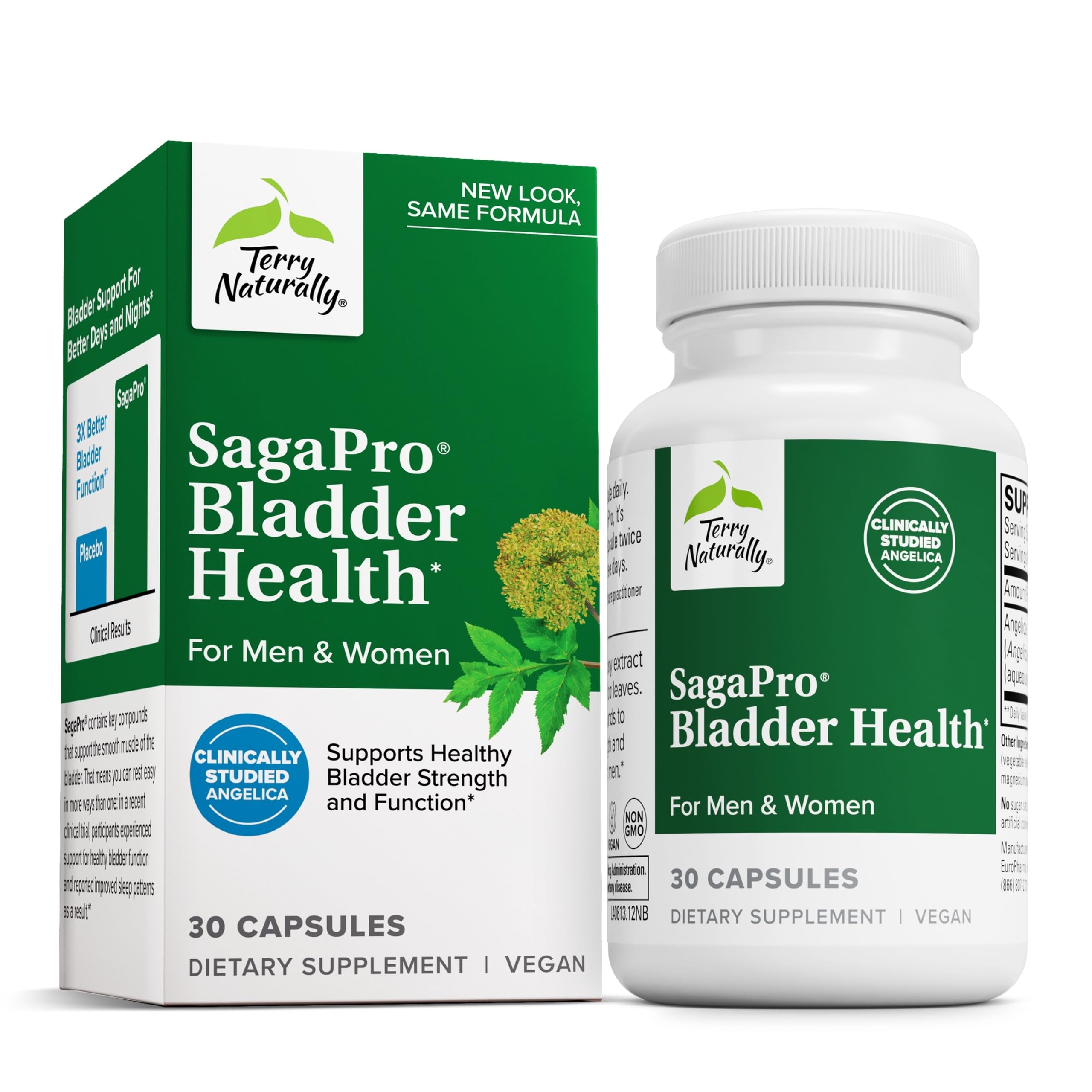saw palmetto bladder support supplement