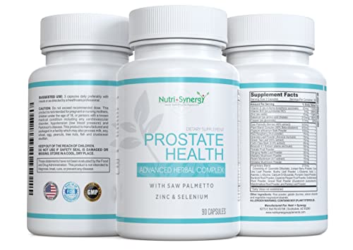 saw palmetto capsules for daily use