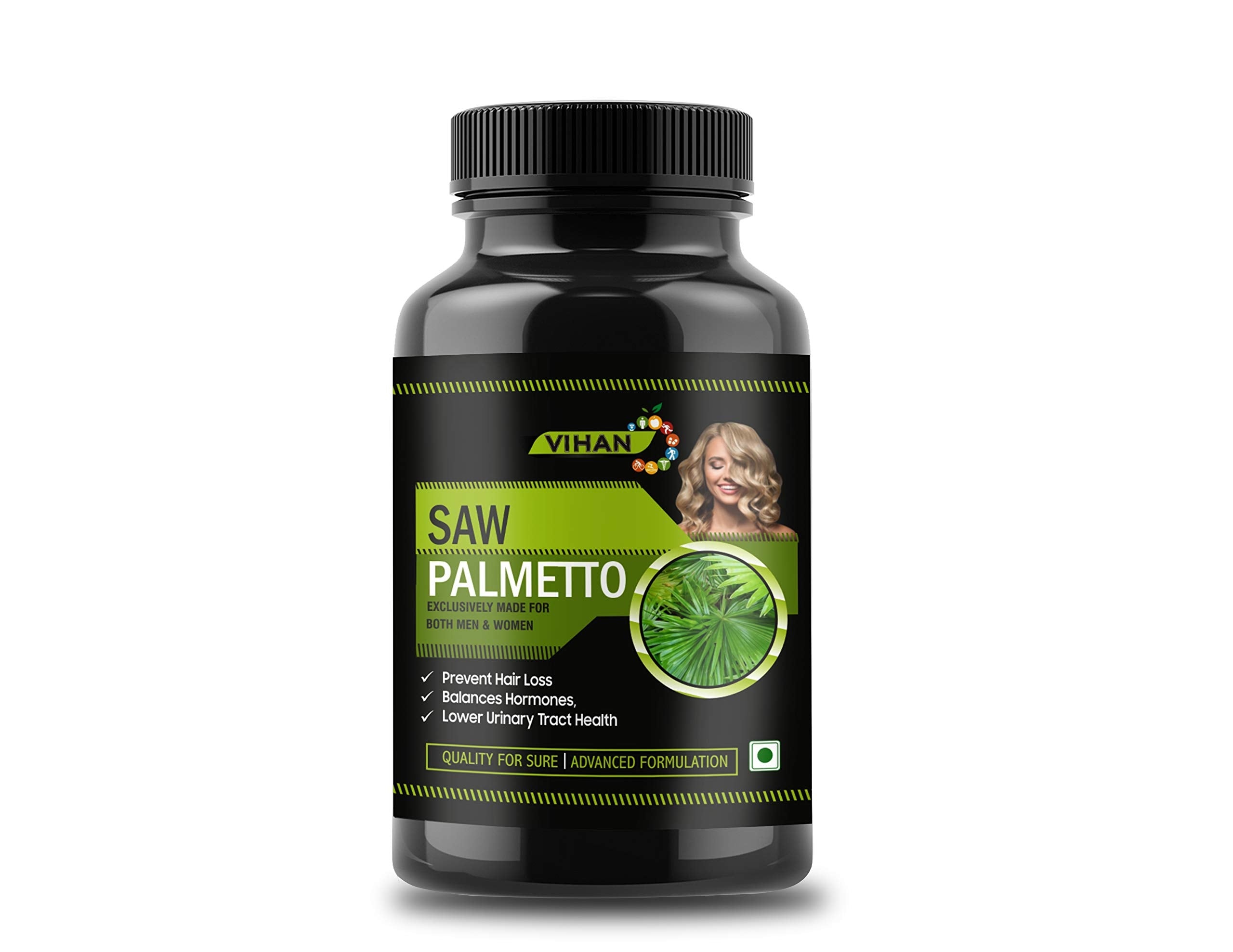 saw palmetto capsules for hair growth