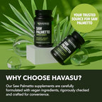 saw palmetto capsules for hair growth