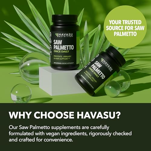 saw palmetto capsules for hair growth