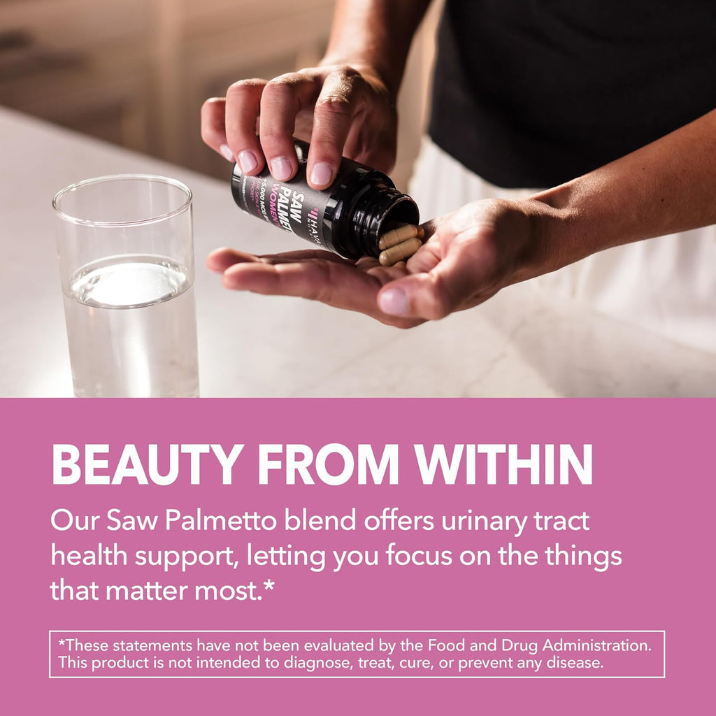 saw palmetto capsules for hair growth