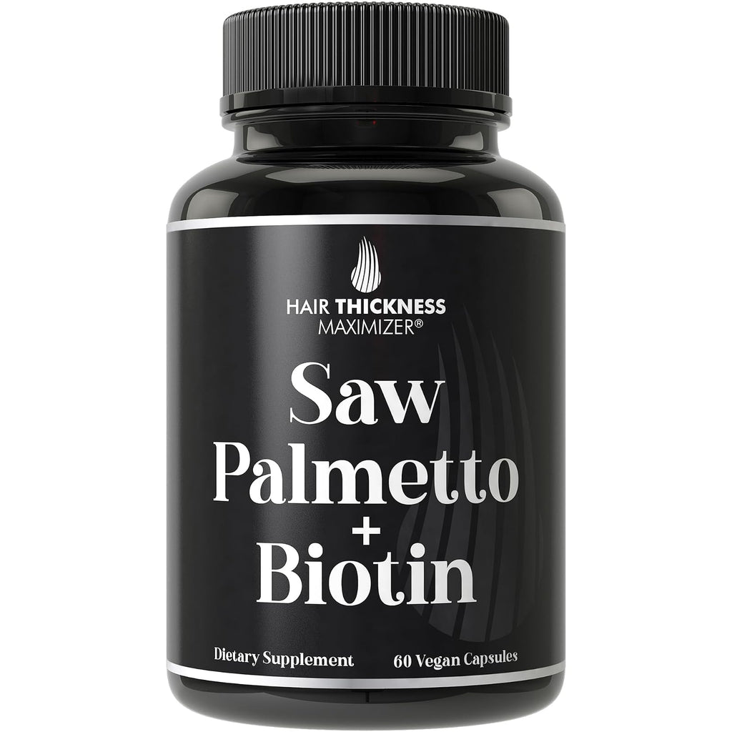 saw palmetto capsules for hair growth