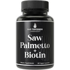 saw palmetto capsules for hair growth