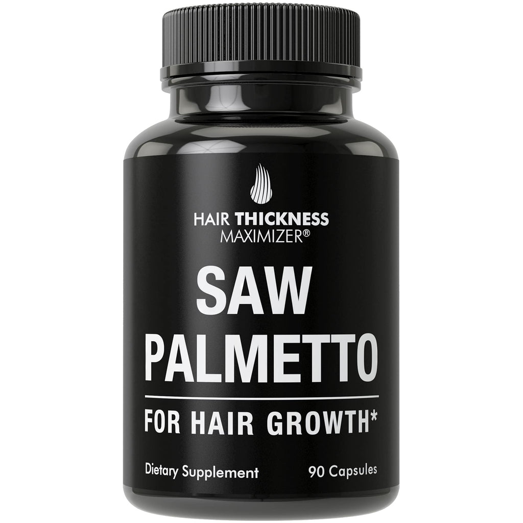 saw palmetto capsules for hair growth