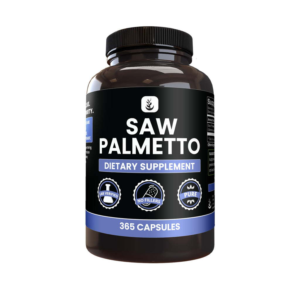 saw palmetto capsules for hair health