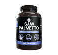 saw palmetto capsules for hair health
