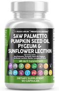 saw palmetto capsules for hair health