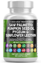 saw palmetto capsules for hair health