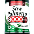 saw palmetto capsules for hair health