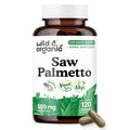 saw palmetto capsules for hair health