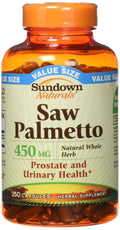 saw palmetto capsules for hair health