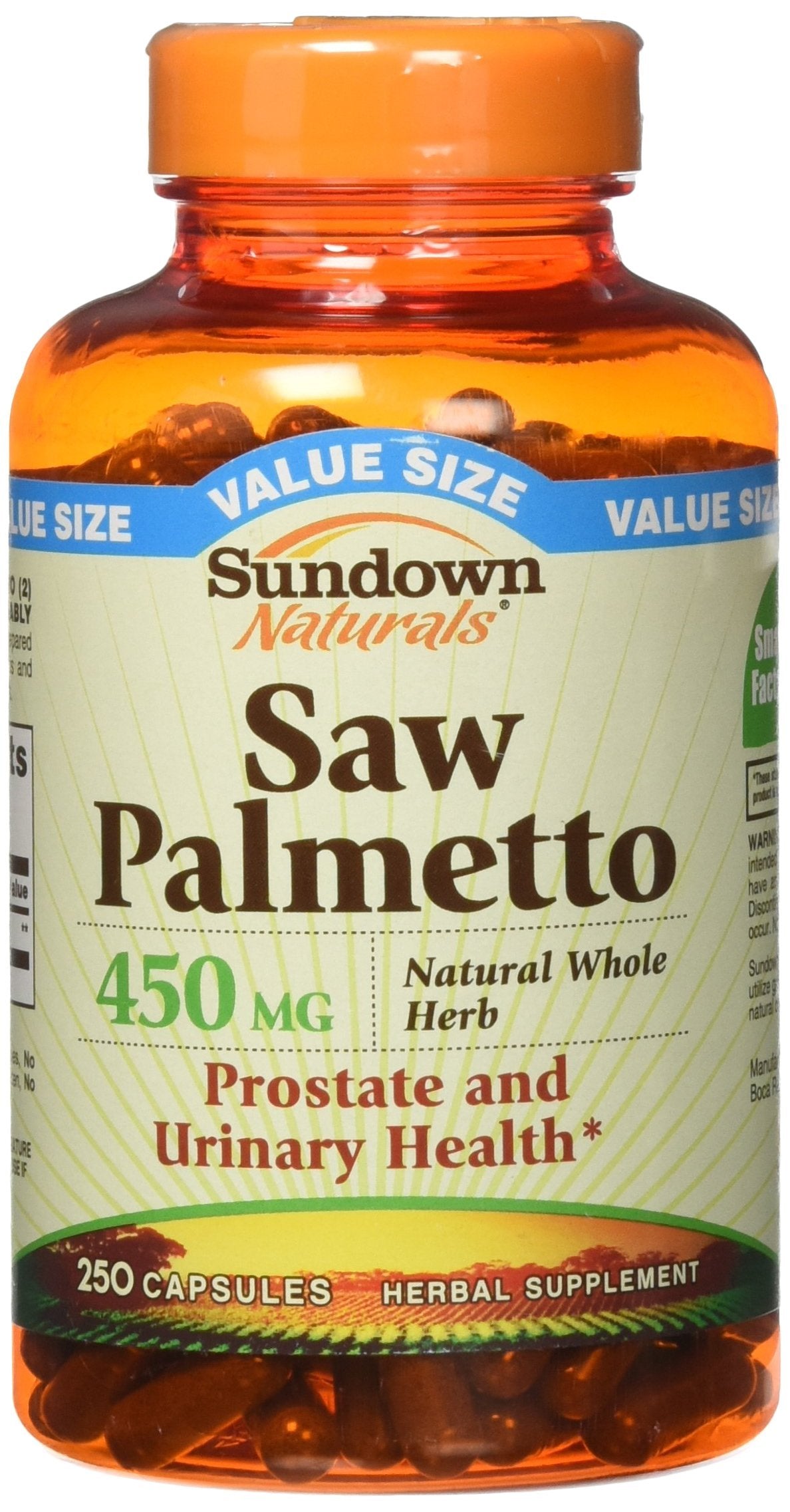 saw palmetto capsules for hair health