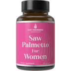 saw palmetto capsules for hair health
