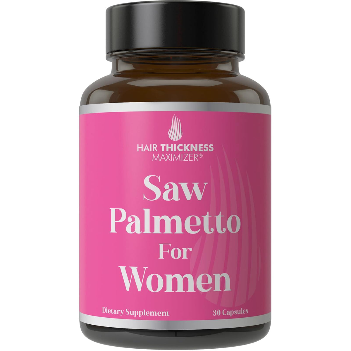saw palmetto capsules for hair health