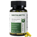 Saw Palmetto capsules for hair health