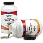saw palmetto capsules for hormonal balance