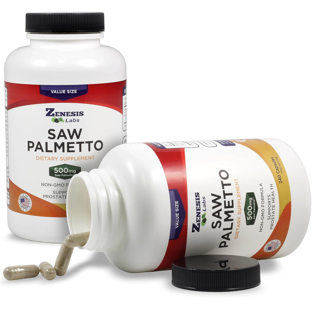 saw palmetto capsules for hormonal balance