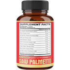saw palmetto capsules for hormone balance