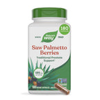 saw palmetto capsules for men