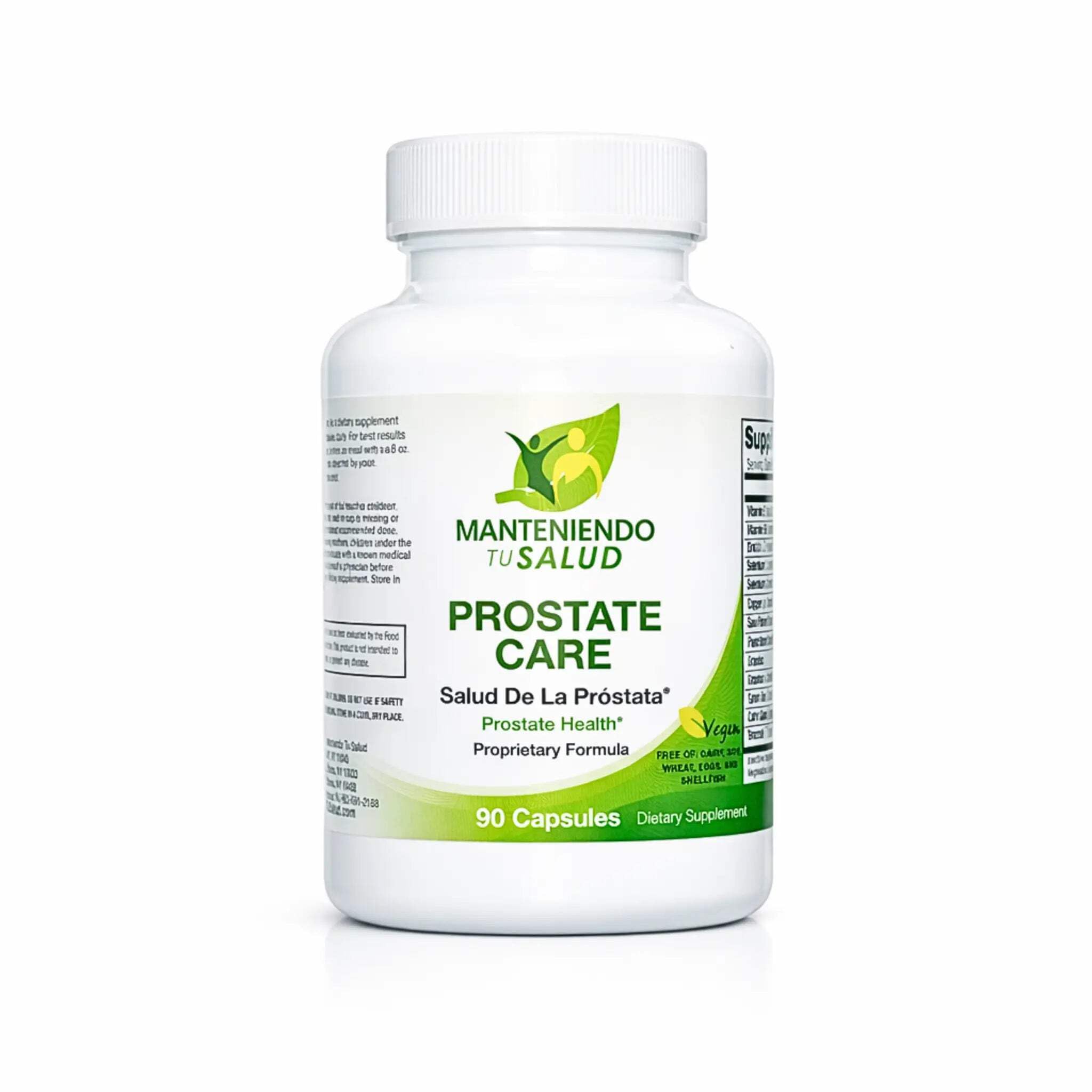 saw palmetto capsules for men