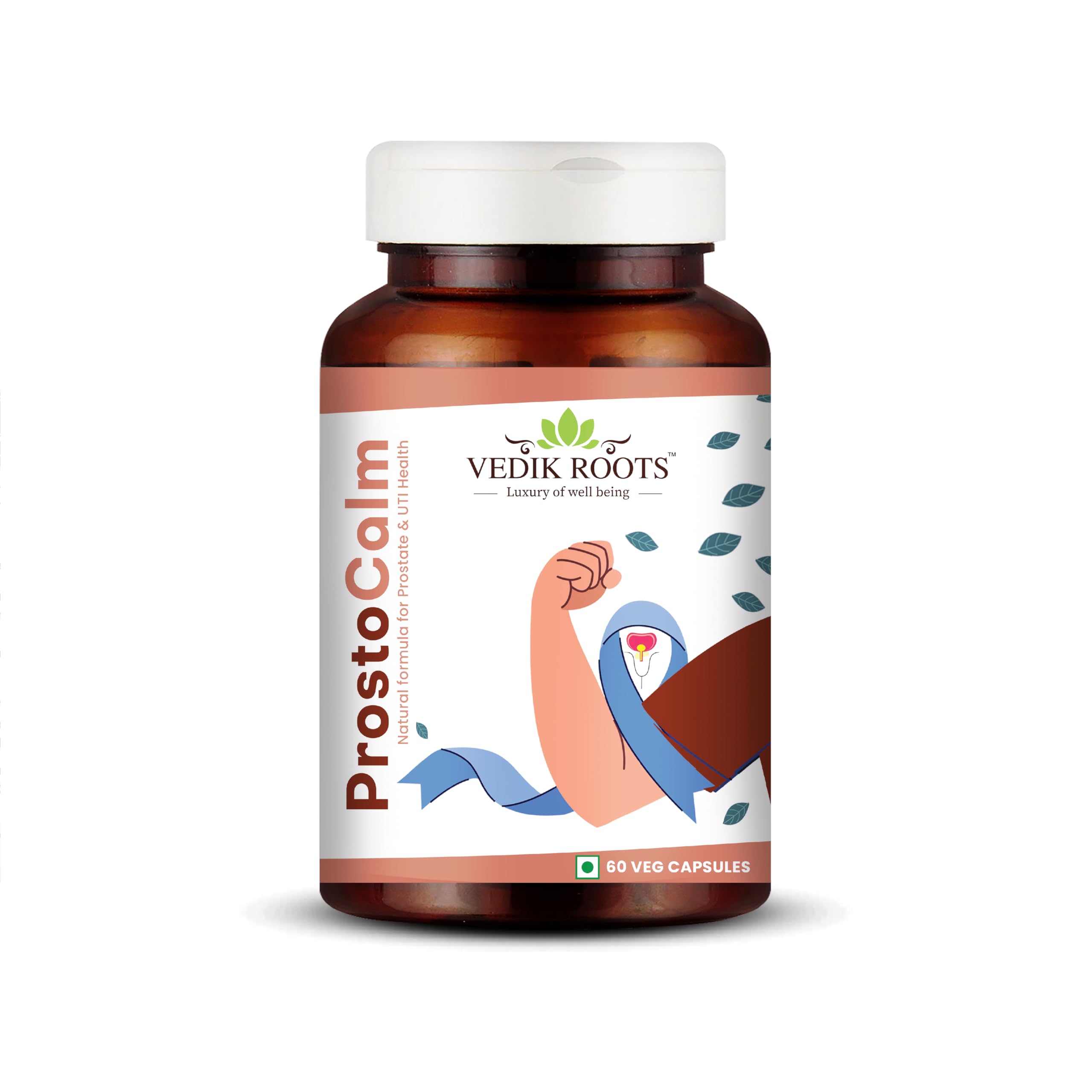 saw palmetto capsules for men