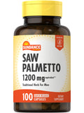 saw palmetto capsules for men