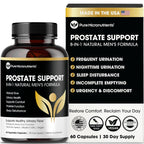 saw palmetto capsules for men